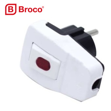 Broco Plug Light Switch Switch 13311- (TPD) | Shopee Philippines