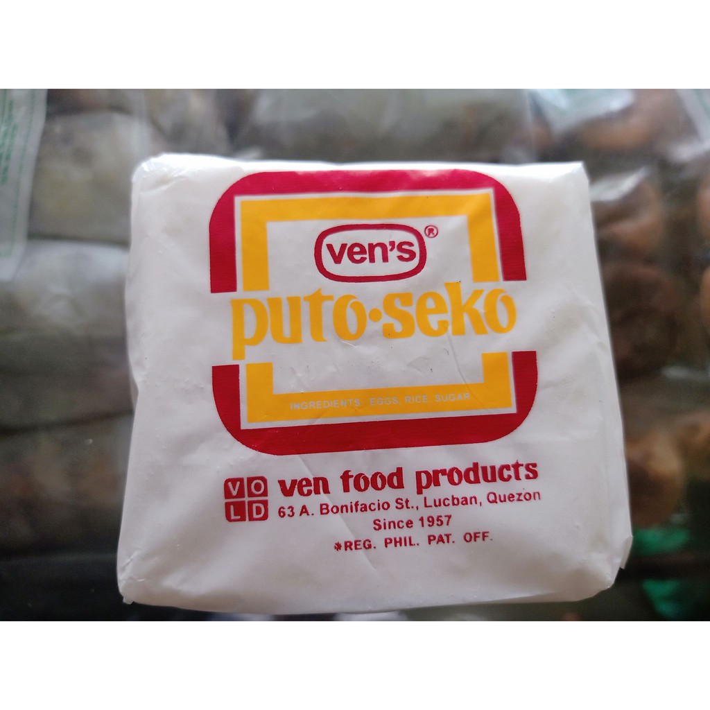 Shop puto seko for Sale on Shopee Philippines