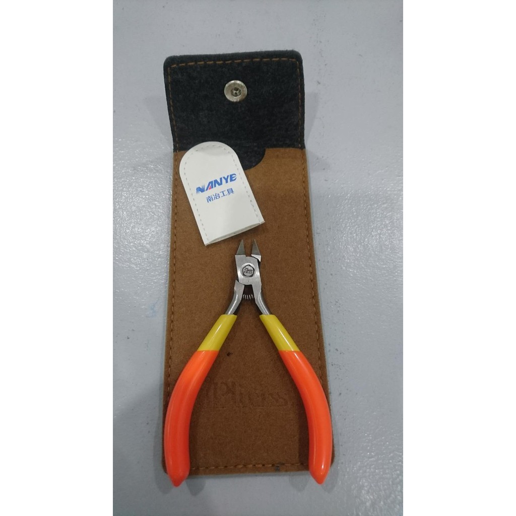 Nanye Side cutter / Nipper single side thin blade / ipliers / pliers ...