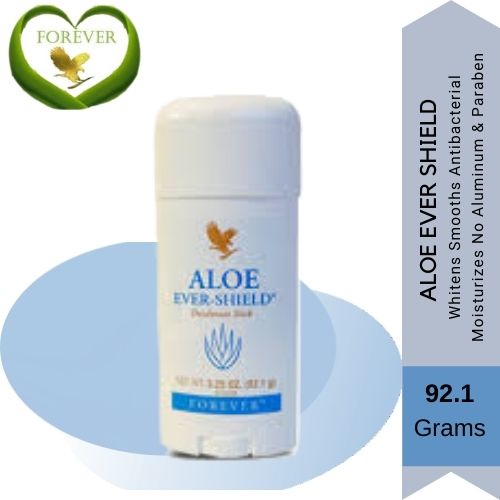 Forever ALOE EVER SHIELD/DEO STICK Deodorant (Whitens Smooths ...