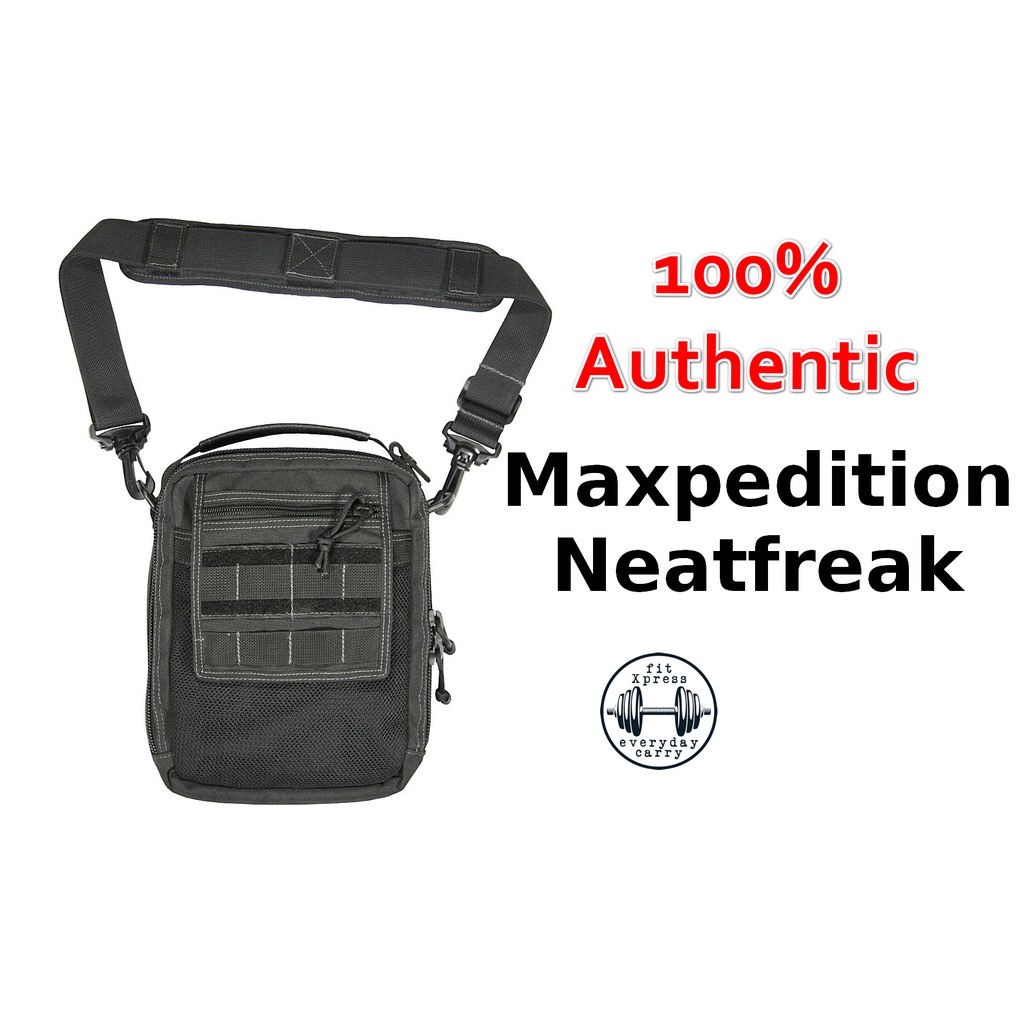 Maxpedition NEATFREAK Neat Freak Organizer EDC Bag (FAST SHIP OUT ...