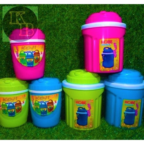 Uniglobal Insulated Water Jug (2 sizes)(Random) 895-S (2L) 894-W(1L ...