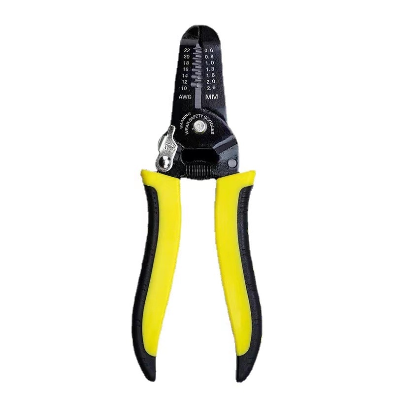 7inch Wire stripper Electri cian multi-purpose wire stripper Wire ...