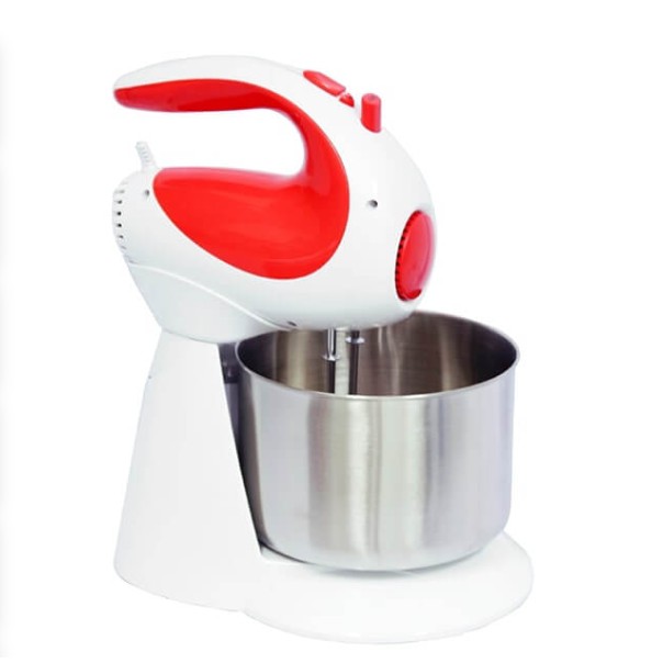 Kyowa KW-4503 Stand Mixer (White/Red) | Shopee Philippines
