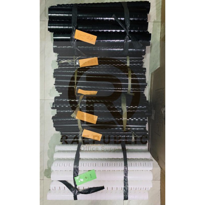 20PCS PLASTIC RING BINDER | Shopee Philippines