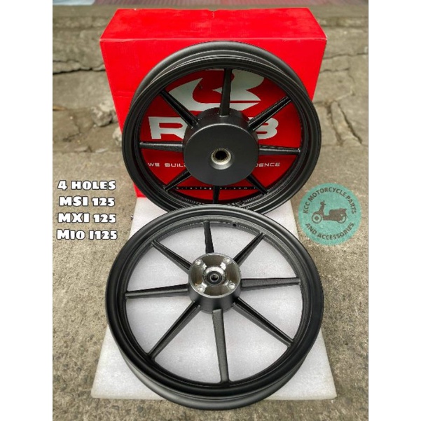 RCB Mags RB8 for (Mio,Mio125, Click,Beat) | Shopee Philippines