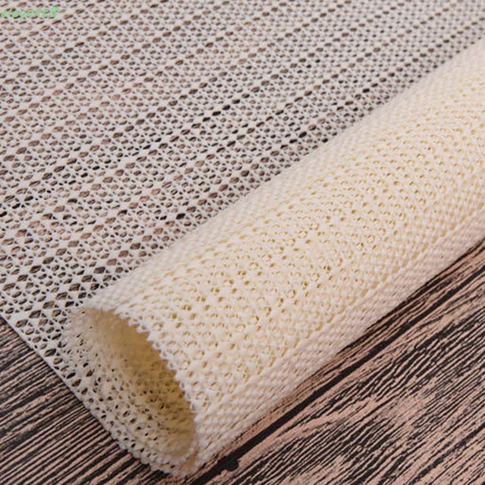 ELEGANT PVC Net Cloth Silica Gel Non-Slip Mat Automobile Cushion Sofa ...