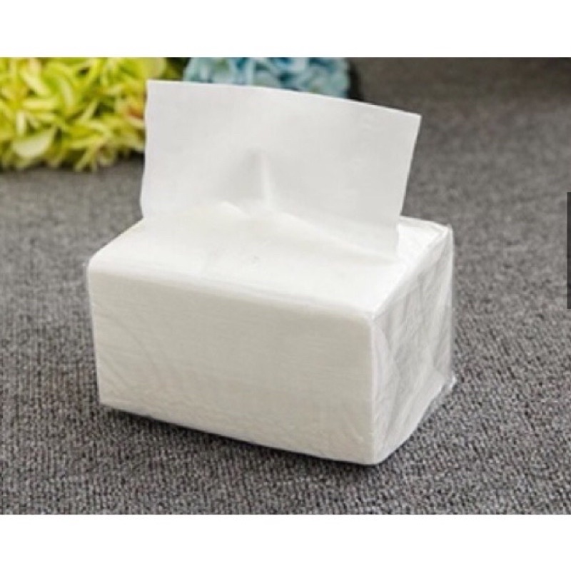 【YY】 1pack Interfolded Paper Towel Virgin Pulp 1ply Tissue white facial ...