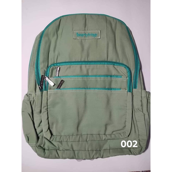HeartString Backpack for College/HighSchool Students | Shopee Philippines