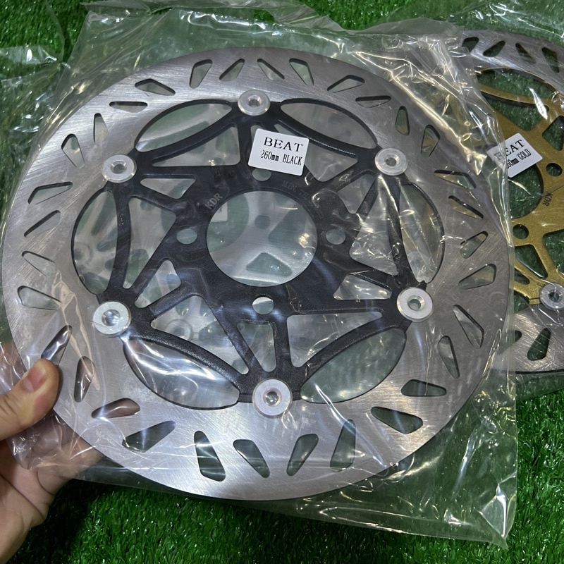 big disc 260mm beat carb beat fi click i 125 scoopy genio zommer x (4 ...