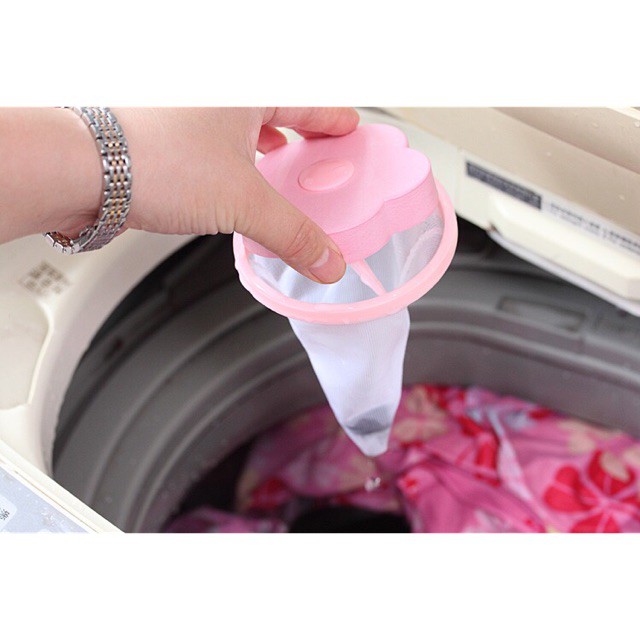 Floating Washing Machine Filter Washer Lint Trap highquality | Shopee ...