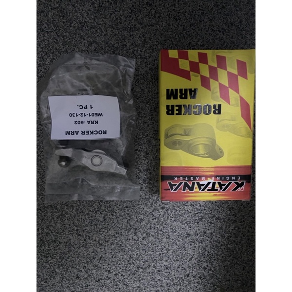 Katana Japan Rocker Arm Ford Ranger, Everest (2007-2015) | Shopee ...