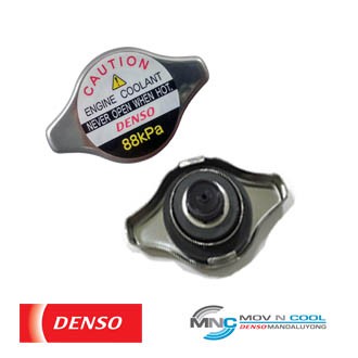 Denso radiator Cap 88Kpa (4160) | Shopee Philippines