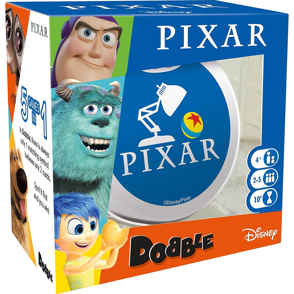 Double Pixar - Board Games | Shopee Philippines