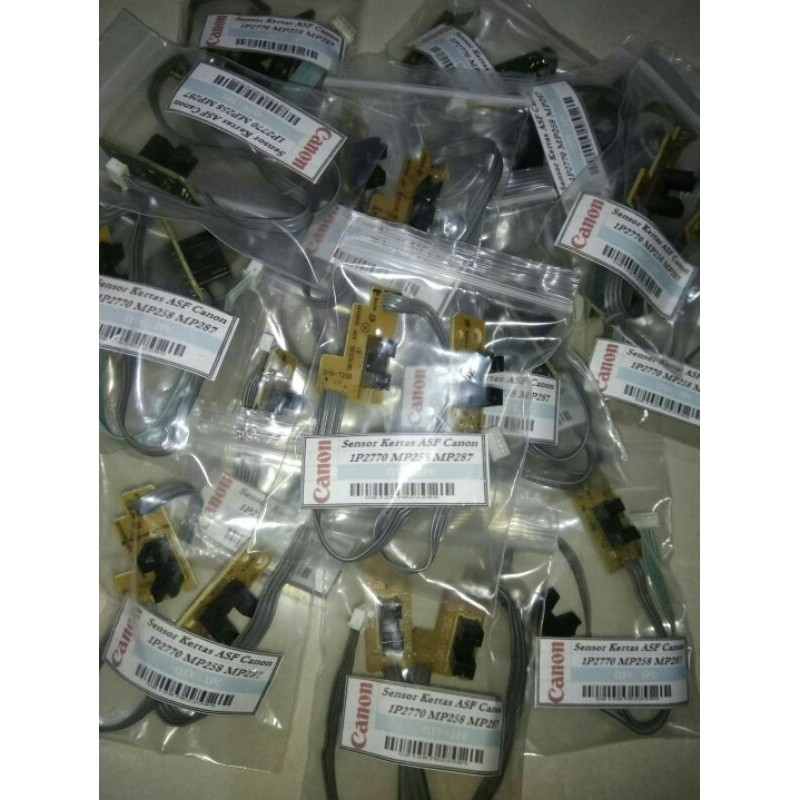 Canon Asf Paper Sensor Canon Ip2770 MP287 MP258 QC Test 100% Work ...