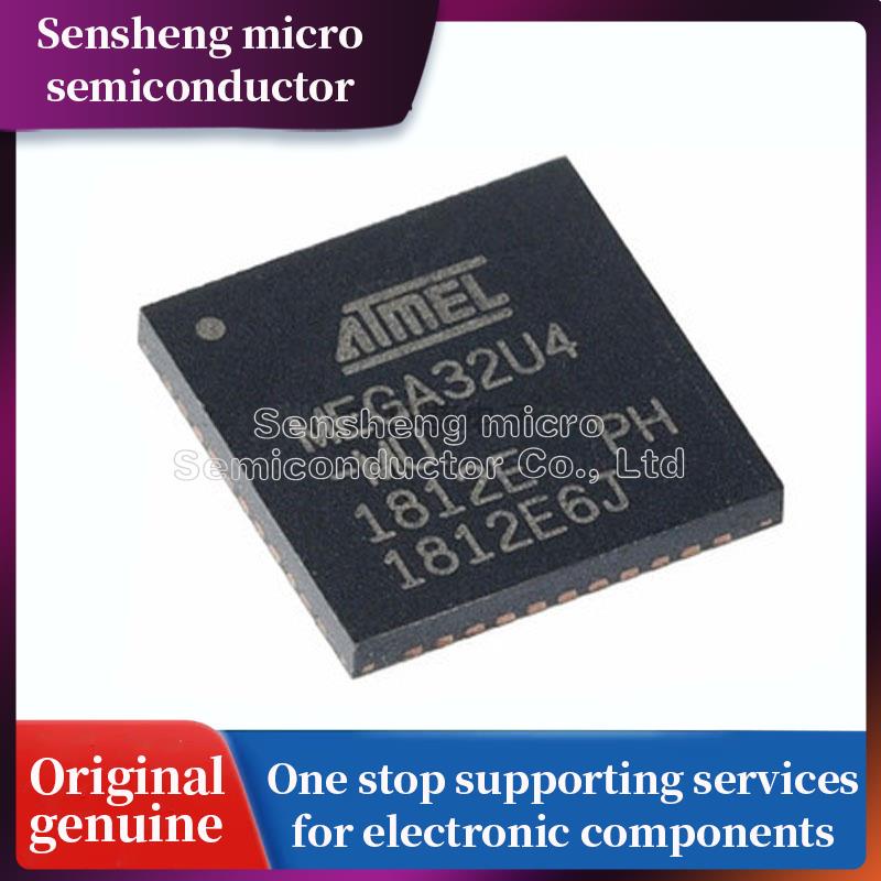 100%New ATMEGA32U4-MU MEGA32U4-MU MEGA32U4 ATMEGA16U2-MU MEGA16U2-MU MEGA16U2 QFN-44 goods in ...