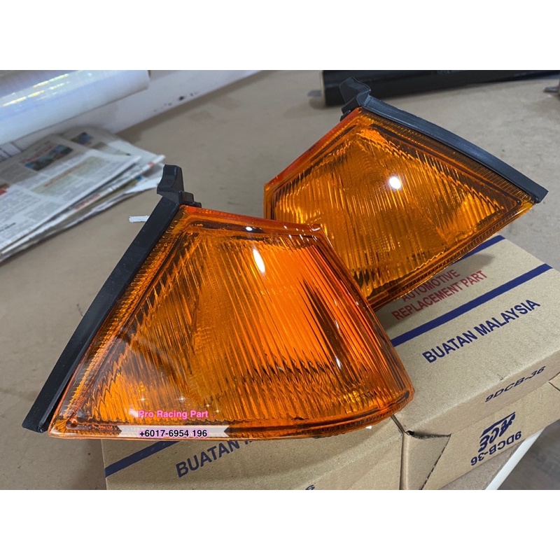 Oem iswara 93 signal Orange MDM (Not Sticker) iswara saga Saga2 MMC ...