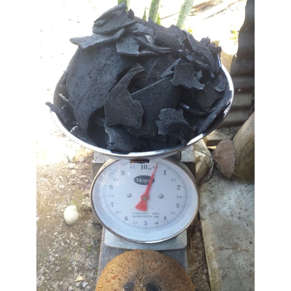Coconut Shell Charcoal (Uling) | Shopee Philippines