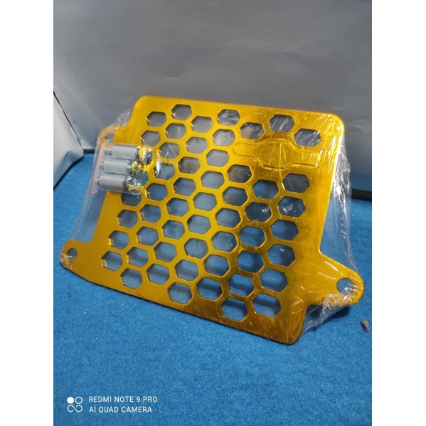 Radiator Cap cnc Click 125/150 | Shopee Philippines