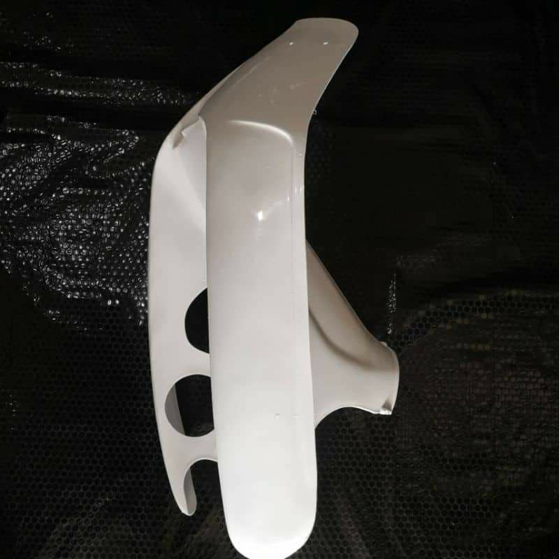 HONDA C70 LEGSHIELD COLOR WHITE | Shopee Philippines