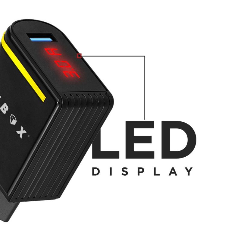 Inbox Led Travel Type c and Micro | Shopee Philippines