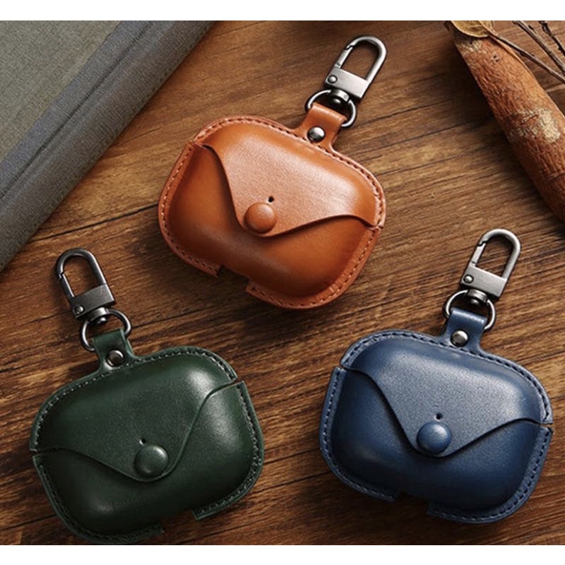 The Top Pod Pods3 Aesthetic Leather case | Shopee Philippines