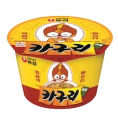 NONGSHIM) KAGURI RAMEN 103G | Shopee Philippines