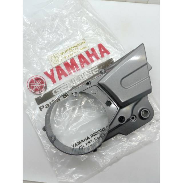 Block BAK BLOCK MAGNET BLOCK RX KING NEW ROBOT ORIGINAL YAMAHA SILVER ...