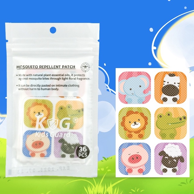 Mosquito Patch For Baby Anti Mosquito Patch Mosquito Repellant Patch ...