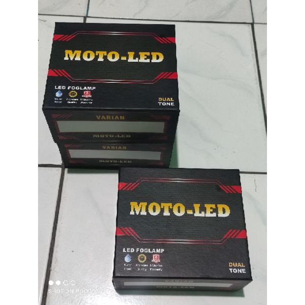 Sukhoi D2 Laser Mini Driving led lights, a pair of 2 Moto led. Delivery ...