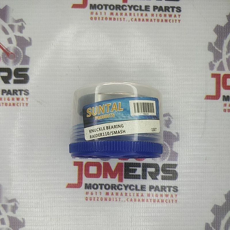 RAIDER 110 / SMASH / SHOGUN HEAD PARTS KNUCKLE BEARING ( SUNTAL PRODUCT ...