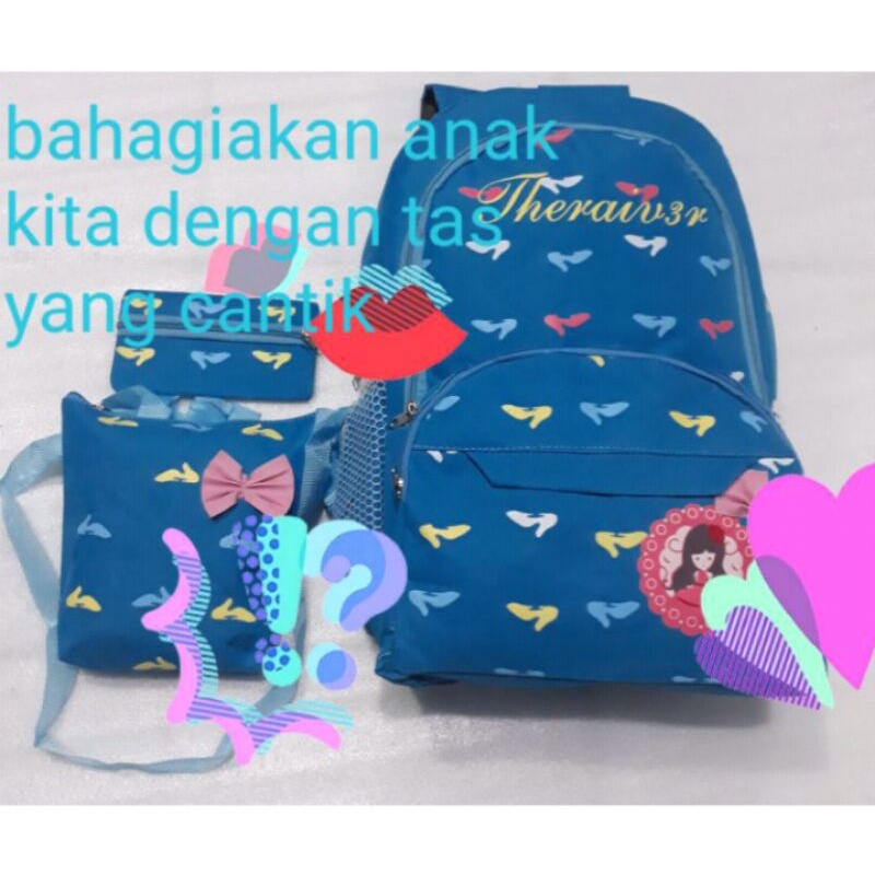 Alf Backpacks For Kindergarten And Elementary School paud Children ...