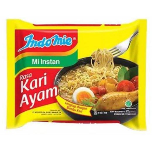 Indonesian Indomie Noodles Original Indonesia Indofood Mi Mee Goreng ...