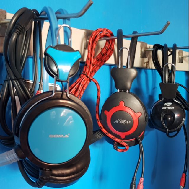 Pisonet Headset Pisonet Headset | Shopee Philippines