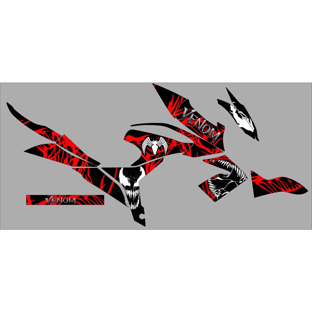 GIXXER 150 v1 Carb MOTORCYCLE Sticker Decals Laminated | Shopee Philippines