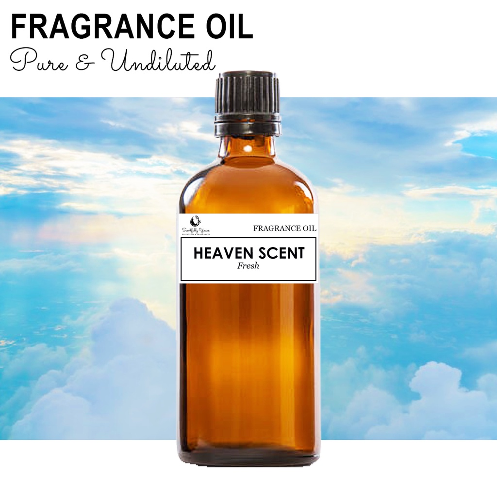 HEAVEN SCENT- Fresh Fragrance Oil (50ml - 100ml) | Shopee Philippines