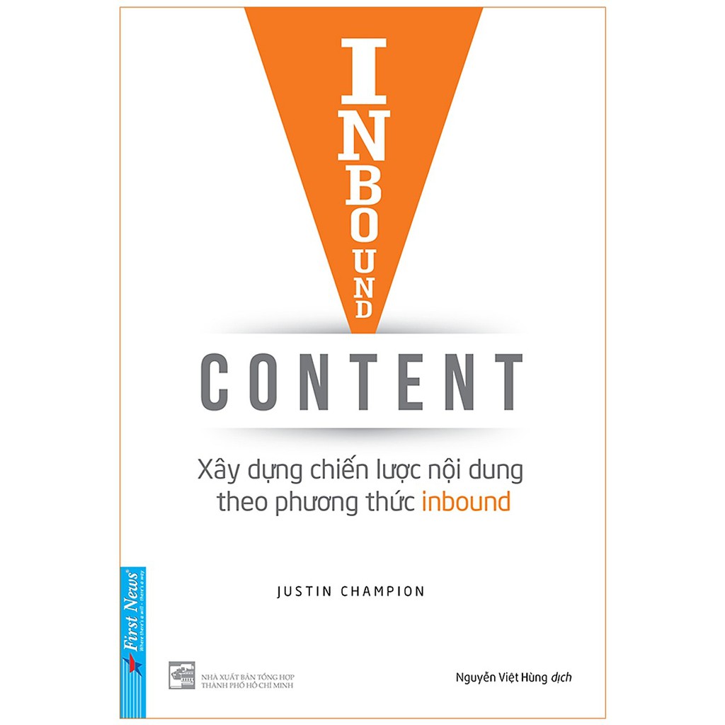 Inbound Content Book Building a Content Strategy According to the ...