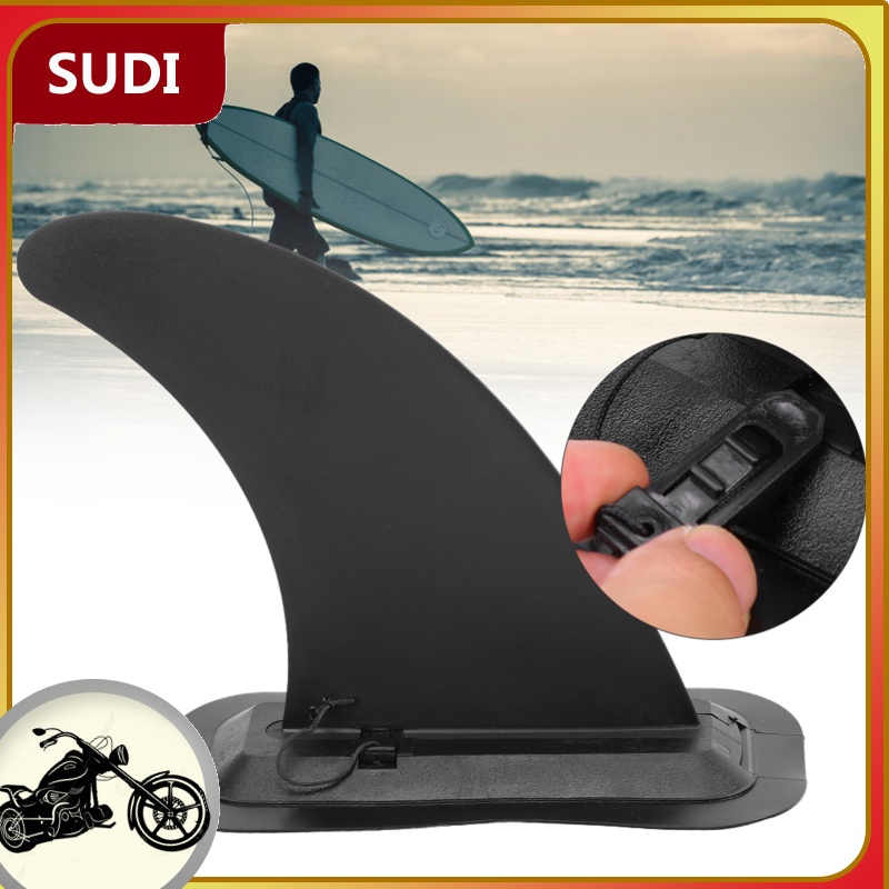 [Ready now] Fin Board Center Stand Surfboard PVC Paddle Up Long ...