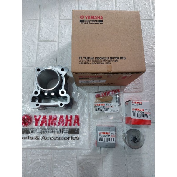 cylinder block set for aerox v1, nmax v1 v2 | Shopee Philippines