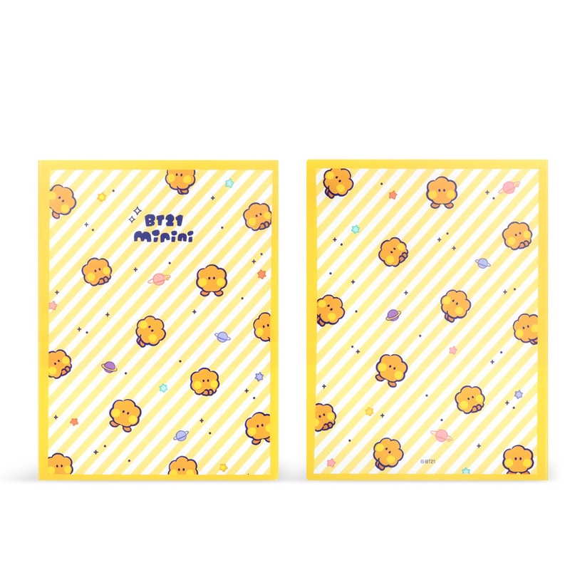 BTS BT21 Minini Photo Album Mini Photo Album Monopoly Official Goods ...