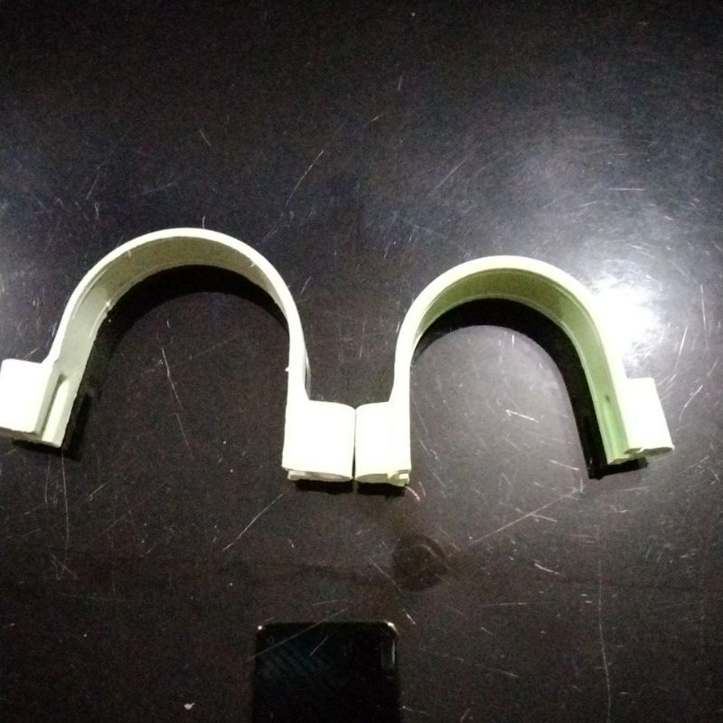 Pipe box/pipe clamp 2" 1 1/2" | Shopee Philippines