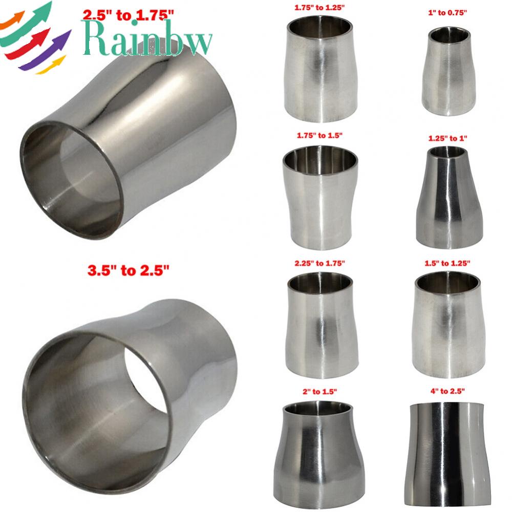 ⭐ Fast Shipping⭐ RAINBBWW~1\" 2\" 3\" Sanitary pipe fitting Weld ...