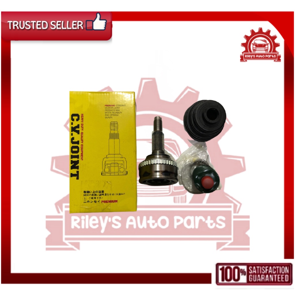 JPN CV JOINT OUTER FOR CHEVROLET OPTRA W/ABS 30 inner teeth | Shopee ...