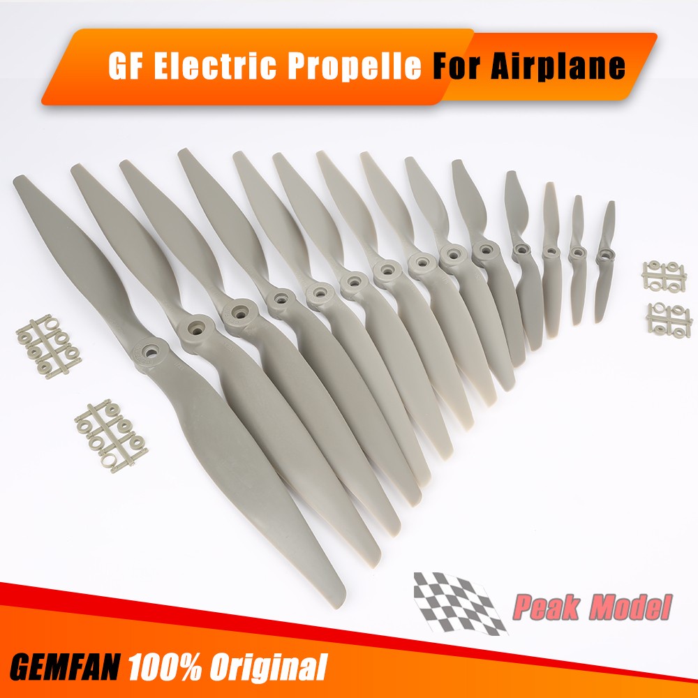 GEMFAN GF Electric Propelle 8040 8060 9045 1050 1070 9060 1260 1365 ...