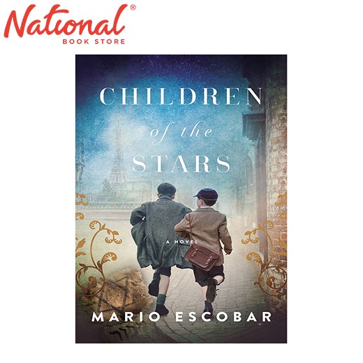 Children Of The Stars: A Novel by Mario Escobar - Hardcover ...