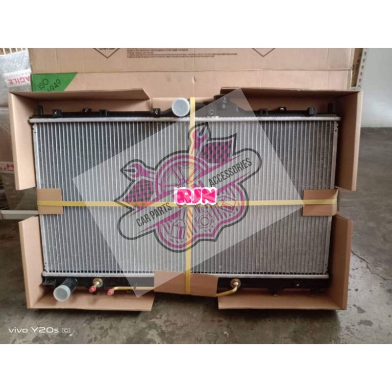 Radiator for Galant 2010(automatic) | Shopee Philippines