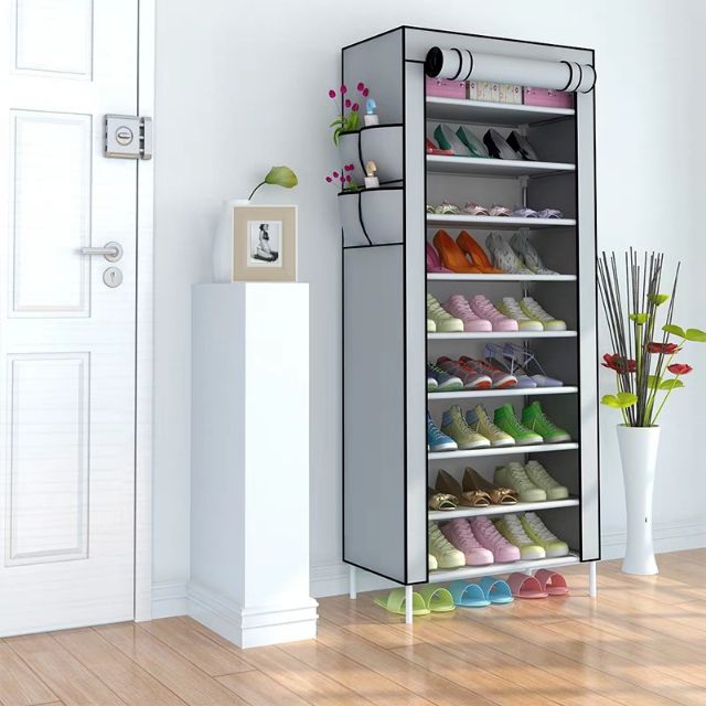 9layer shoe rack oranizer | Shopee Philippines