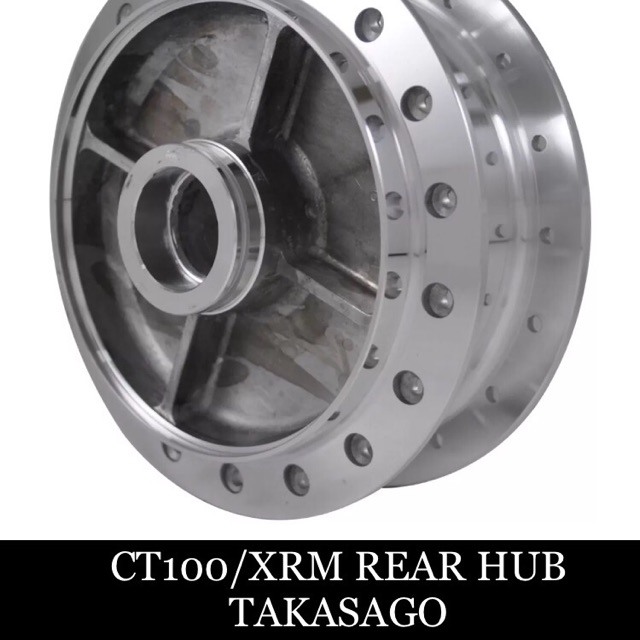 CT100, XRM HUBS TAKASAGO BRAND | Shopee Philippines