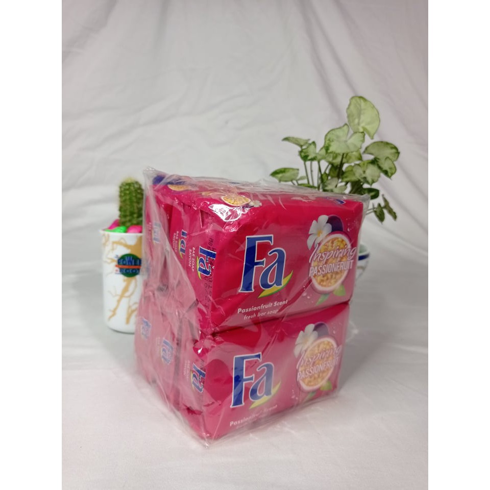 Fa Bath Soap 175 Grams Import from UAE (per pack) | Shopee Philippines