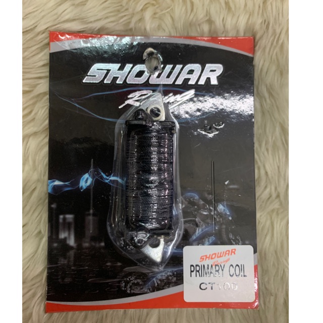 SHOWAR PRIMARY COIL C100/dream /cT100 | Shopee Philippines